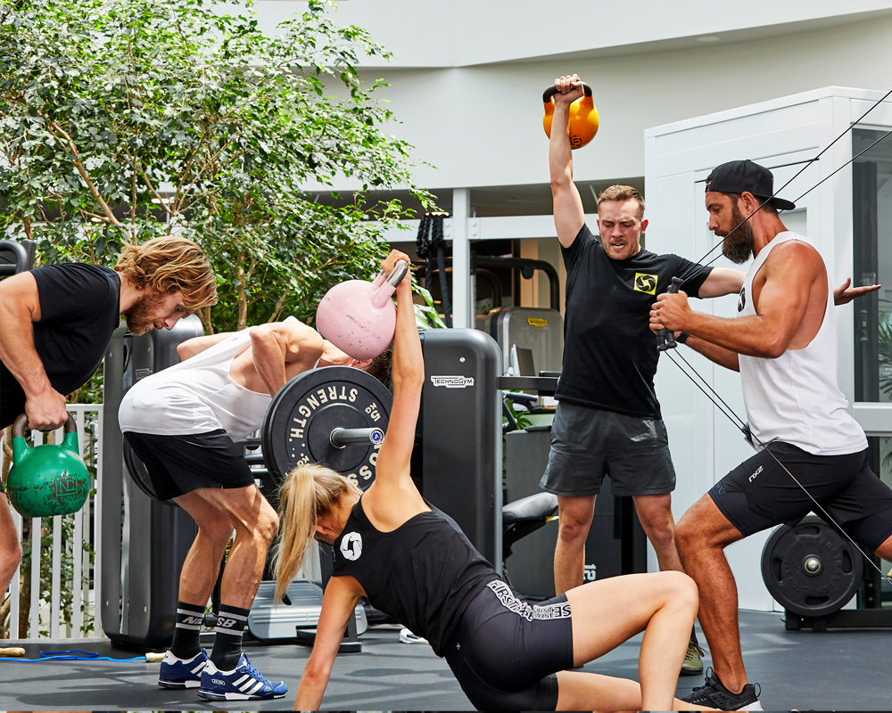 Small Group Training Bondi | Strength in Motion